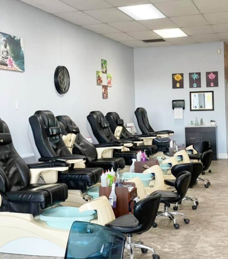 Louis Nail Spa - Best Nail Salon in 2 Montello St,Carver, MA 02330